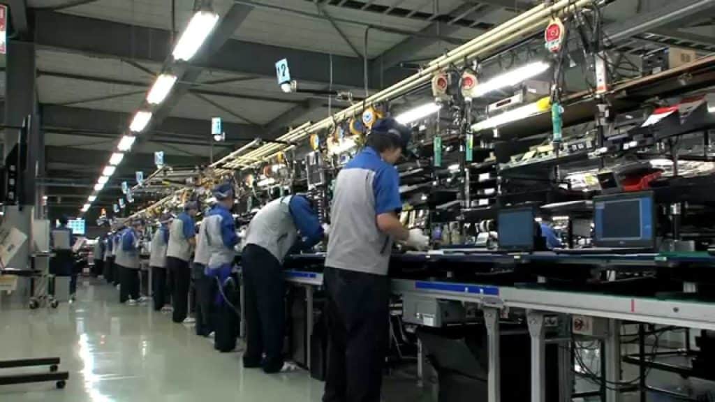 Fujitsu Uses IoT To Improve Factor Processes - FutureIoT