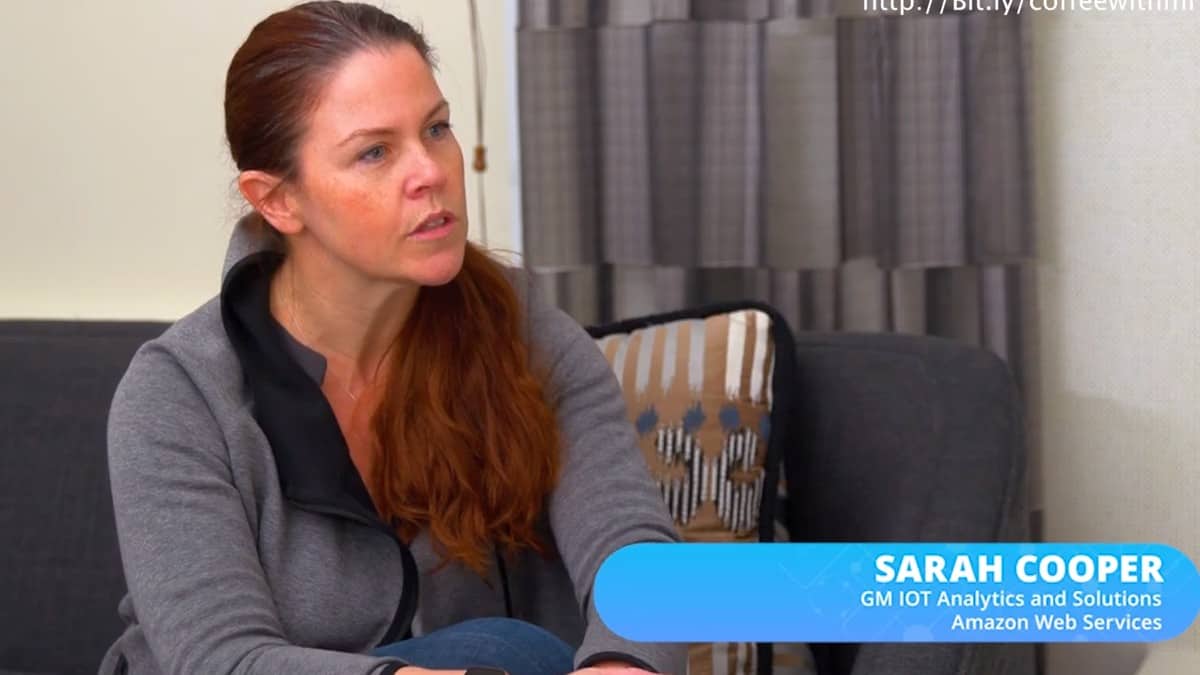 Combining IT Know-how And OT Experience With AWS, IoT, And Cloud ...