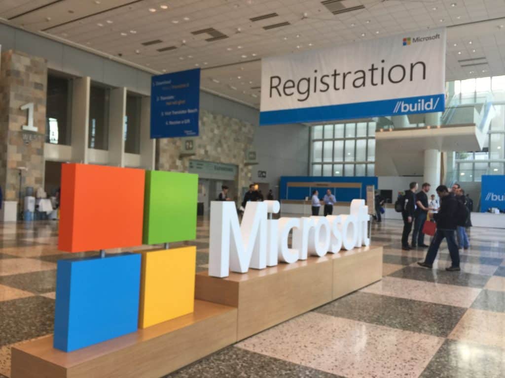 Ahead Of ‘Build,’ Microsoft Unveils Plans To Connect IoT Devices To ...