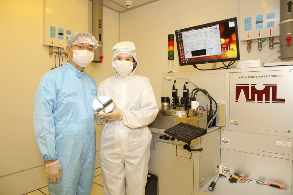 HKSTP Sets Up Sensor Lab At Hong Kong Science Park - FutureIoT