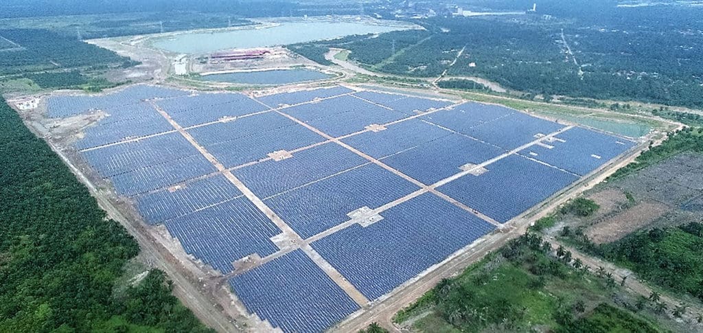 AIoT to boost operational efficiency at Malaysian solar farm - FutureIoT