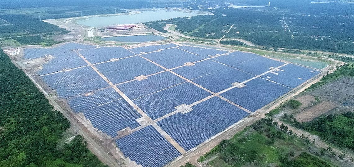 AIoT To Boost Operational Efficiency At Malaysian Solar Farm - FutureIoT