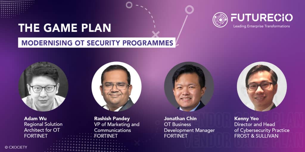 The Game Plan: Modernising OT Security Programmes - FutureIoT