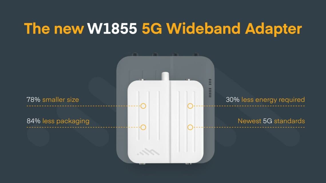 Cradlepoint Wideband Adapter Caters To Sustainability Requirements ...