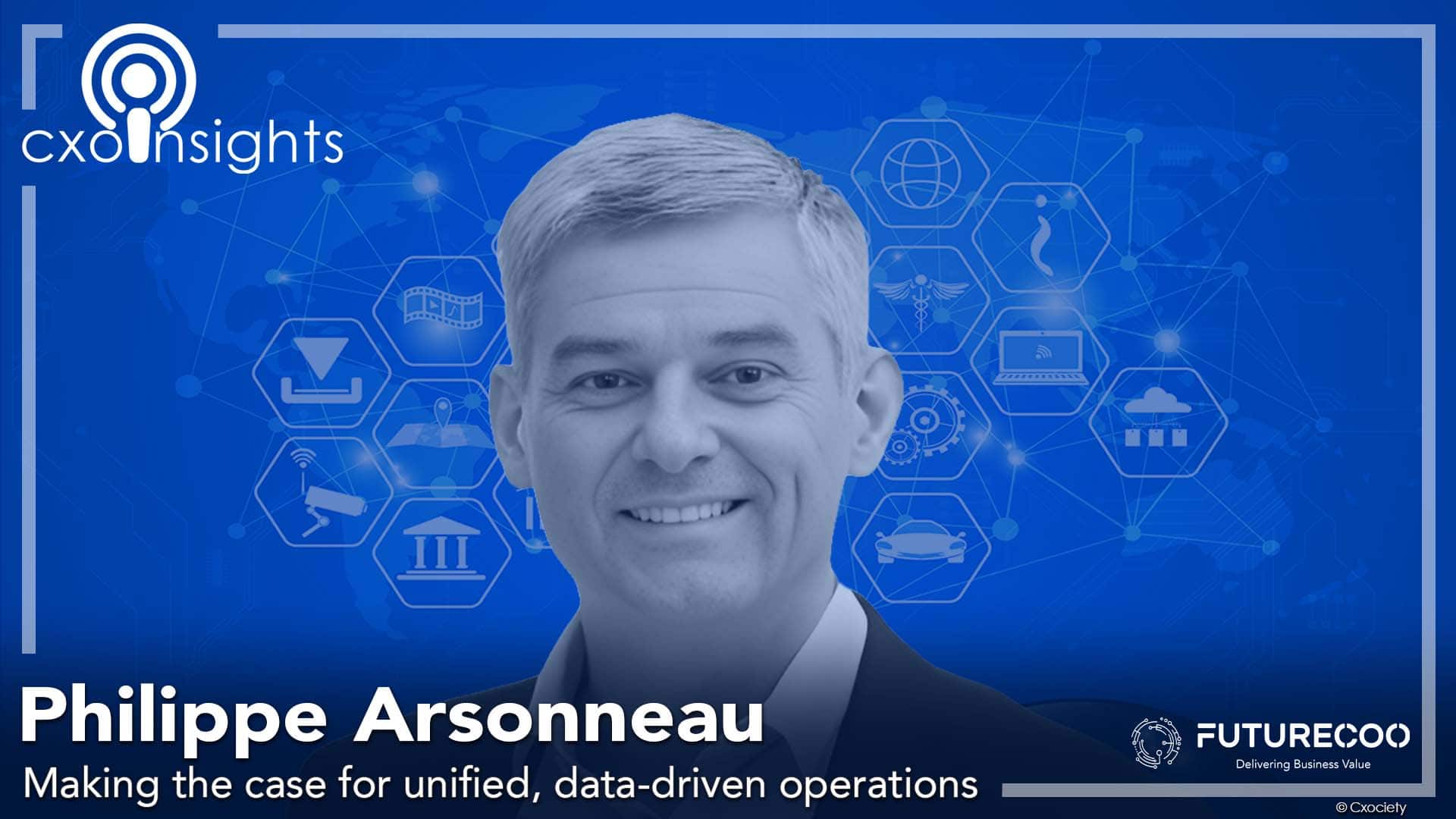 PodChats For FutureCOO: Making The Case For Unified, Data-driven ...
